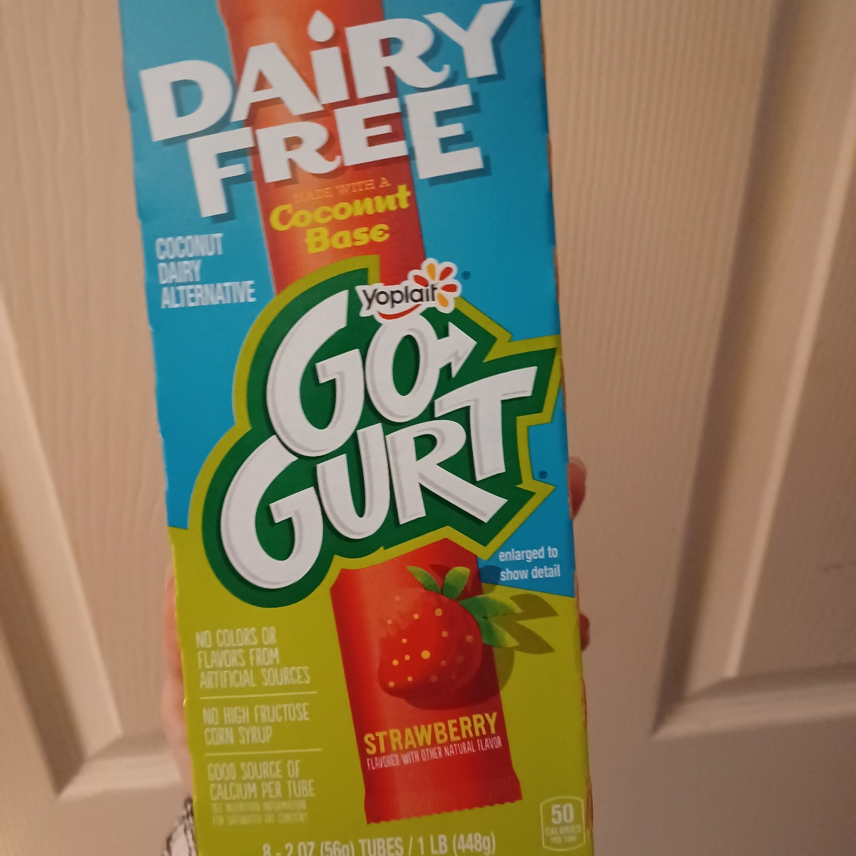 Go-Gurt Dairy Free from Go Gurt - Vegan Product Reviews & Ratings ...