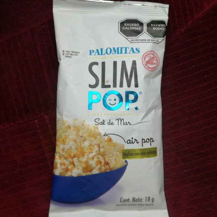 Palomitas Slim pop Palomitas Slim pop Review | abillion