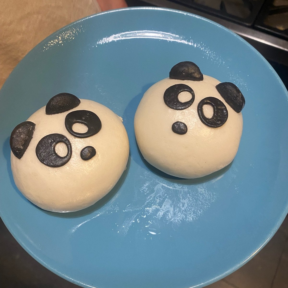 Marks & Spencer Food (M&S) Mushroom Panda Buns Reviews | abillion