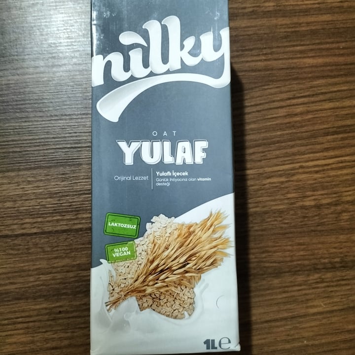 Nilky Oat milk Review | abillion