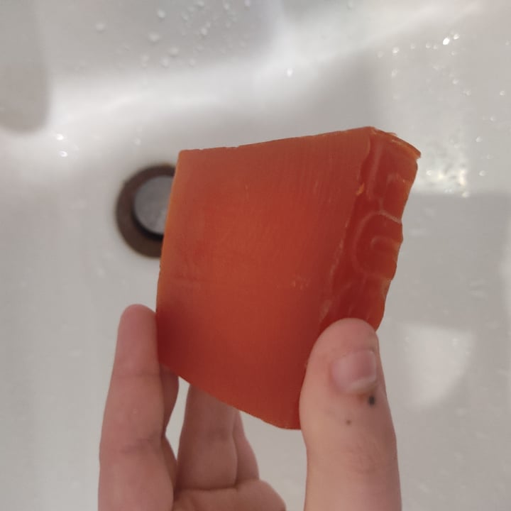 LUSH Fresh Handmade Cosmetics Karma Soap Review | abillion