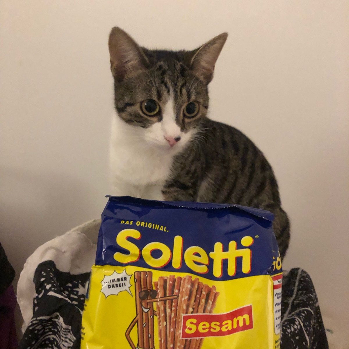 Soletti Sesam from Soletti - Vegan Product Reviews & Ratings | abillion
