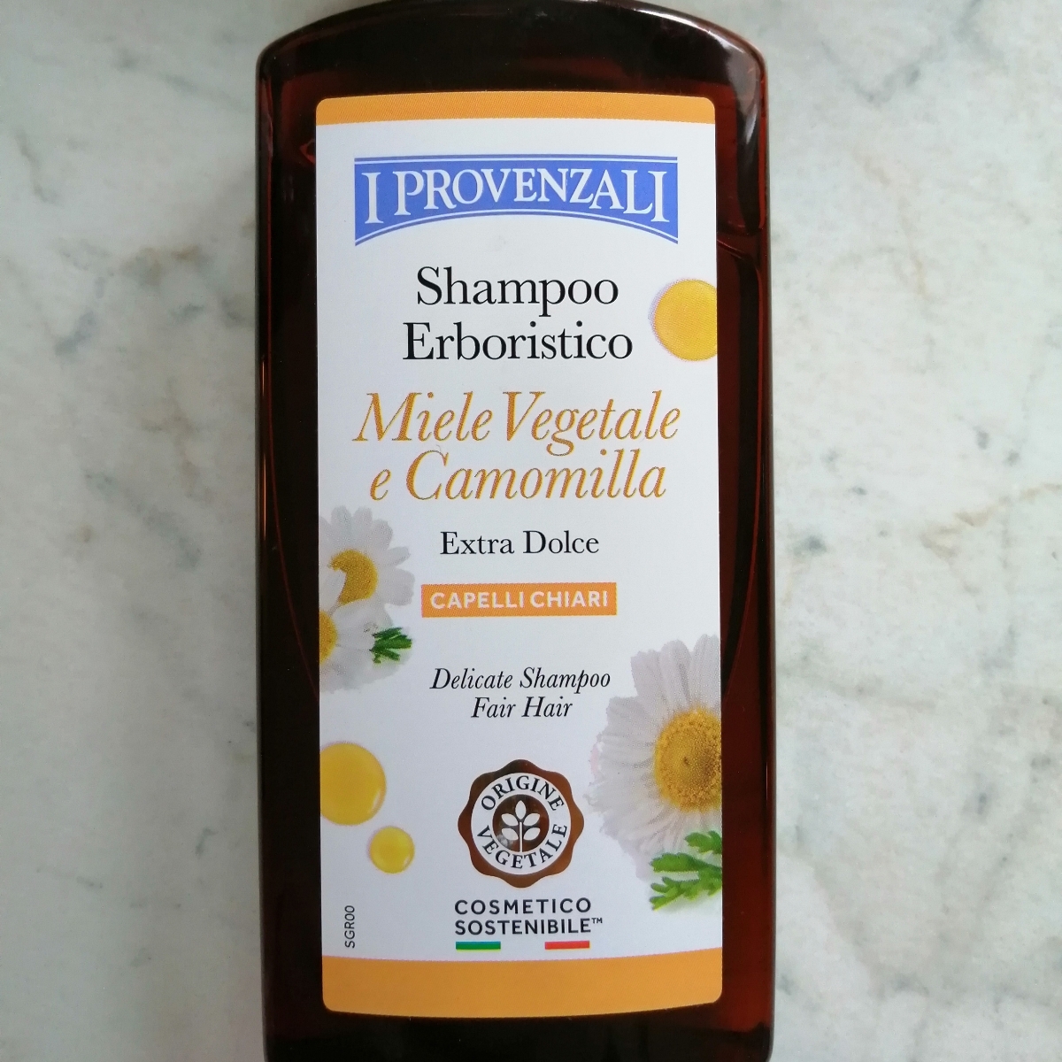 I Provenzali Shampoo erboristico miele vegetale e camomilla Reviews ...