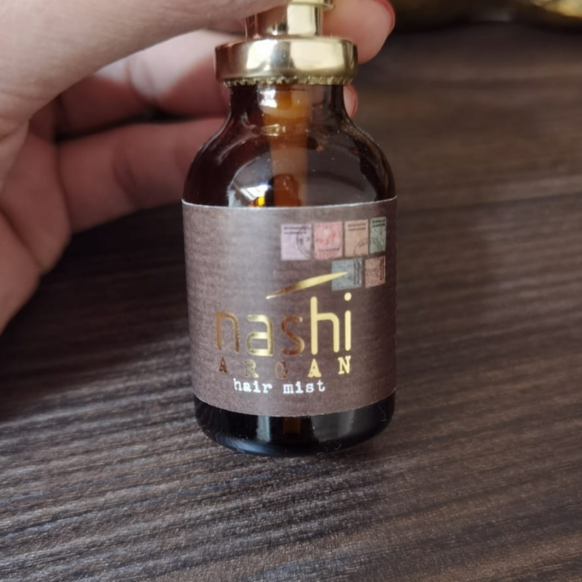 Nashi Hair Mist Reviews | abillion