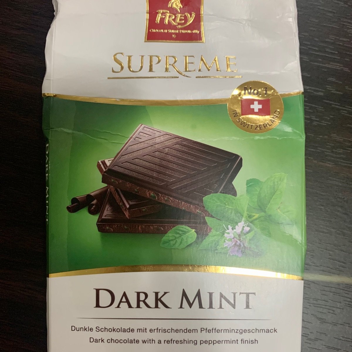 Frey Supreme Dark Chocolate Reviews | abillion