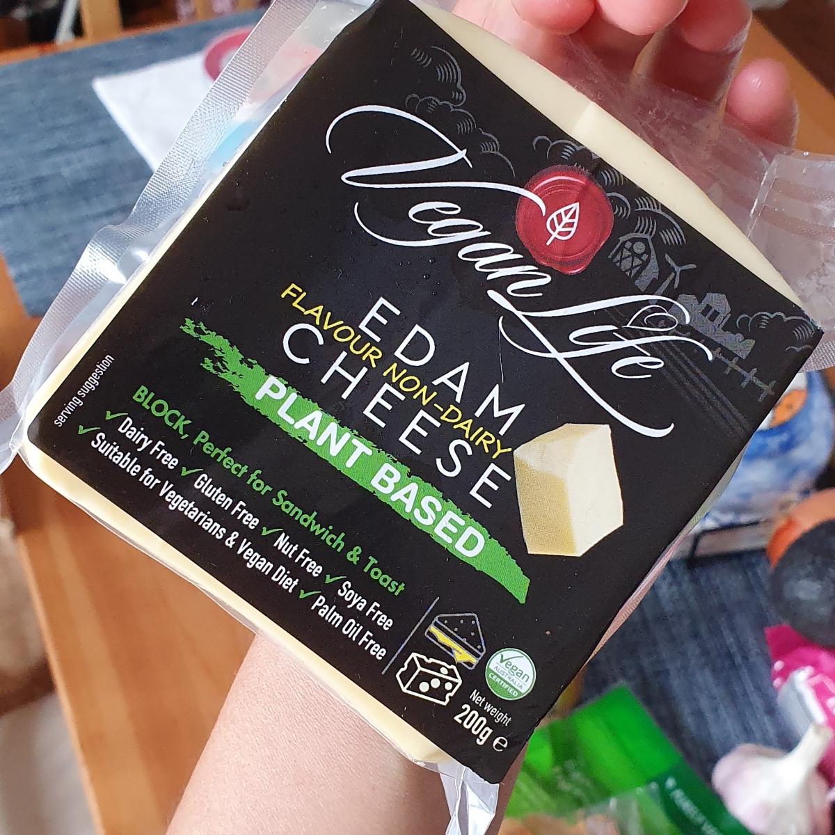 Cheese from Vegan Life - Vegan Product Reviews & Ratings | abillion