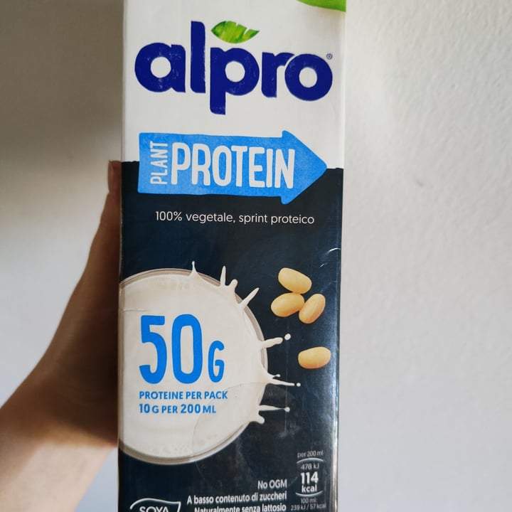 Alpro Alpro Plant Protein 50g Review | abillion
