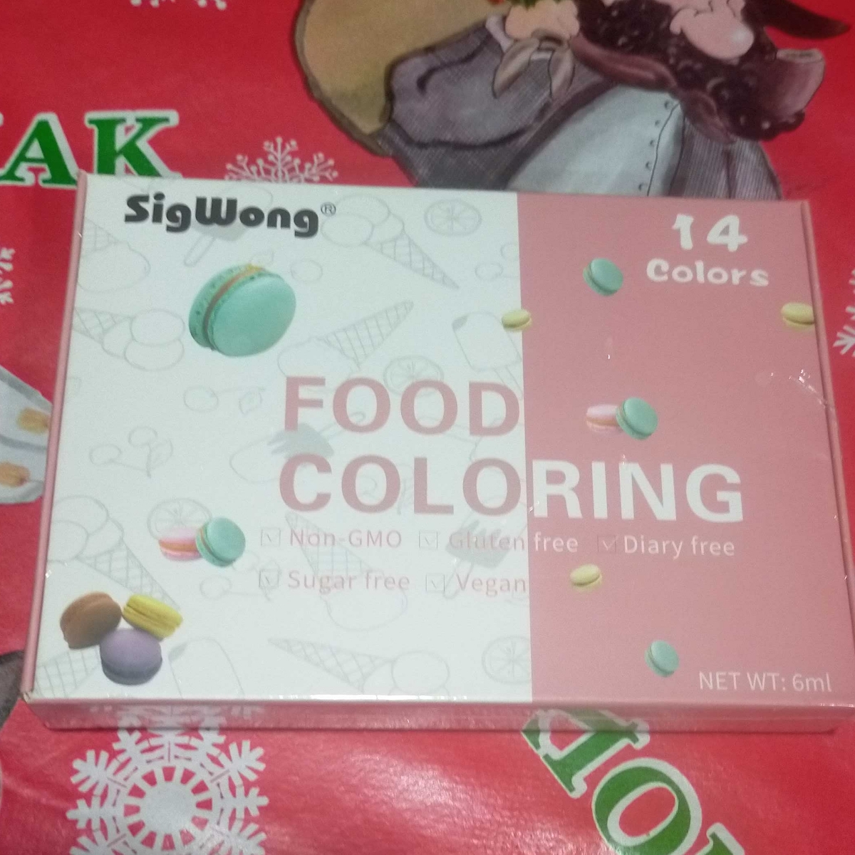 Sigwong Food Coloring Reviews Abillion Sigwong Food Coloring Reviews Abillion