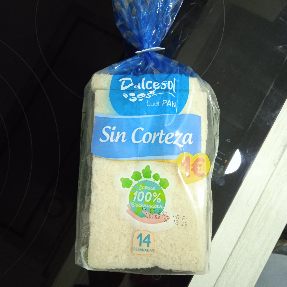 Pan de molde from Dulcesol - Vegan Product Reviews & Ratings | abillion