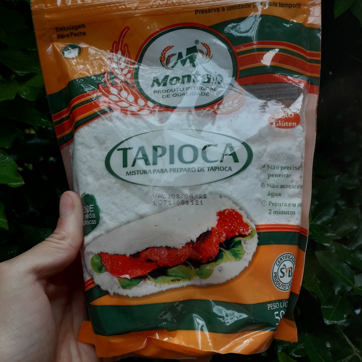 Goma De Tapioca from Montan - Vegan Product Reviews & Ratings | abillion