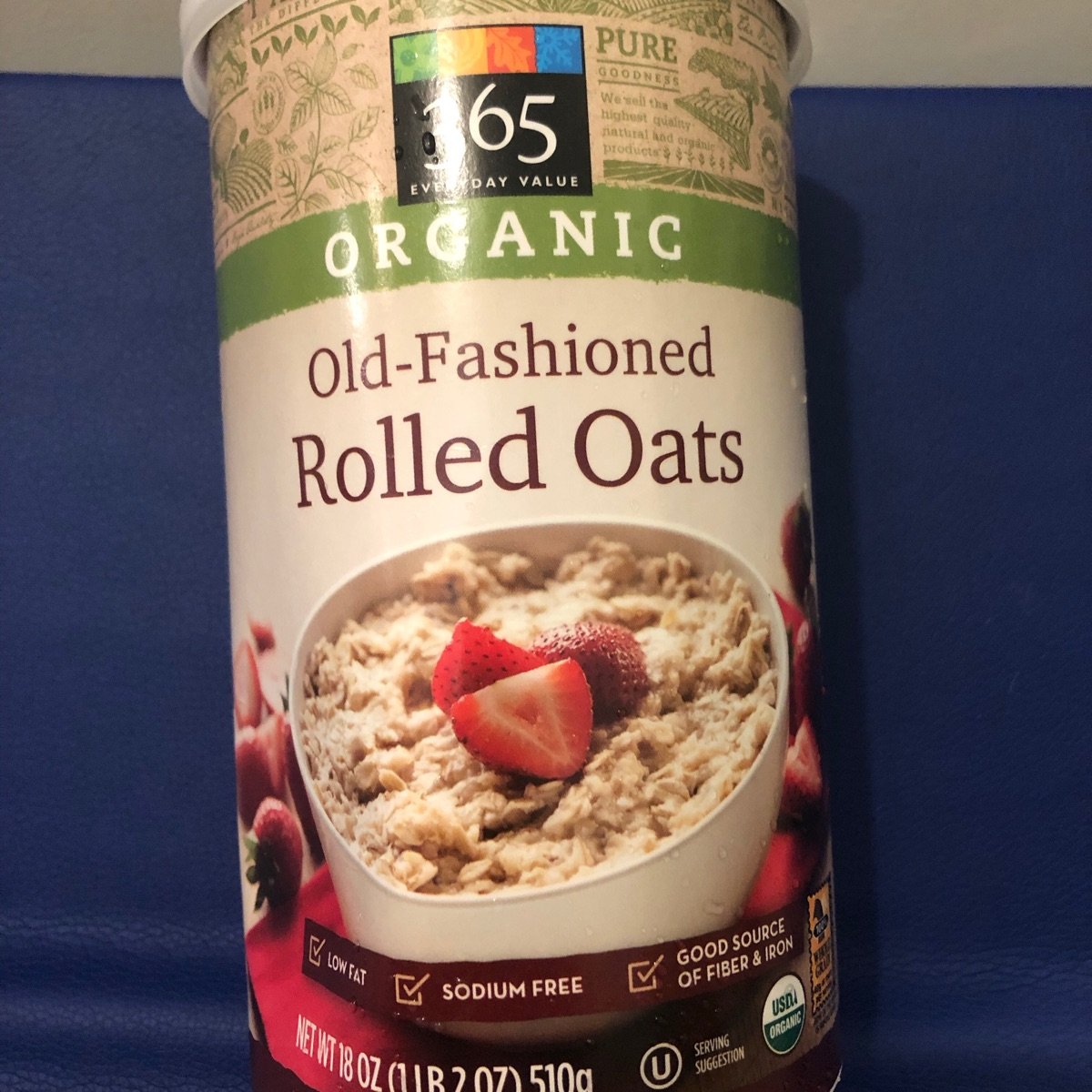 365 Whole Foods Market Organic Old Fashioned Rolled Oats Reviews | abillion