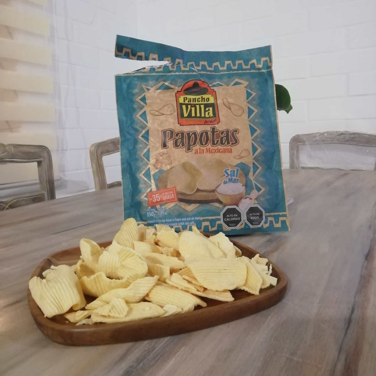 Papotas from Pancho Villa - Vegan Product Reviews & Ratings | abillion