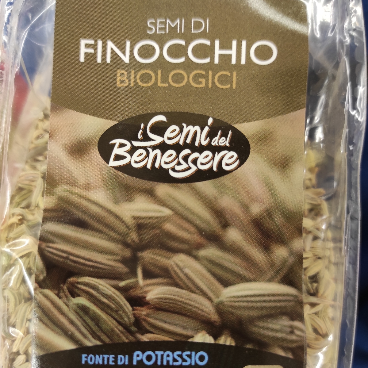 Semi Di Finocchio Biologici from I Semi Del Benessere - Vegan Product Reviews & Ratings | abillion