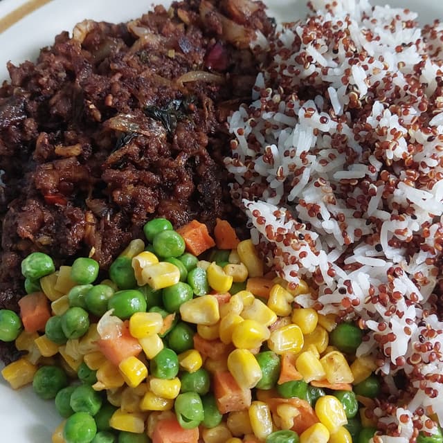 Plant-based Minced Meat from Yumeat - Vegan Product Reviews & Ratings ...