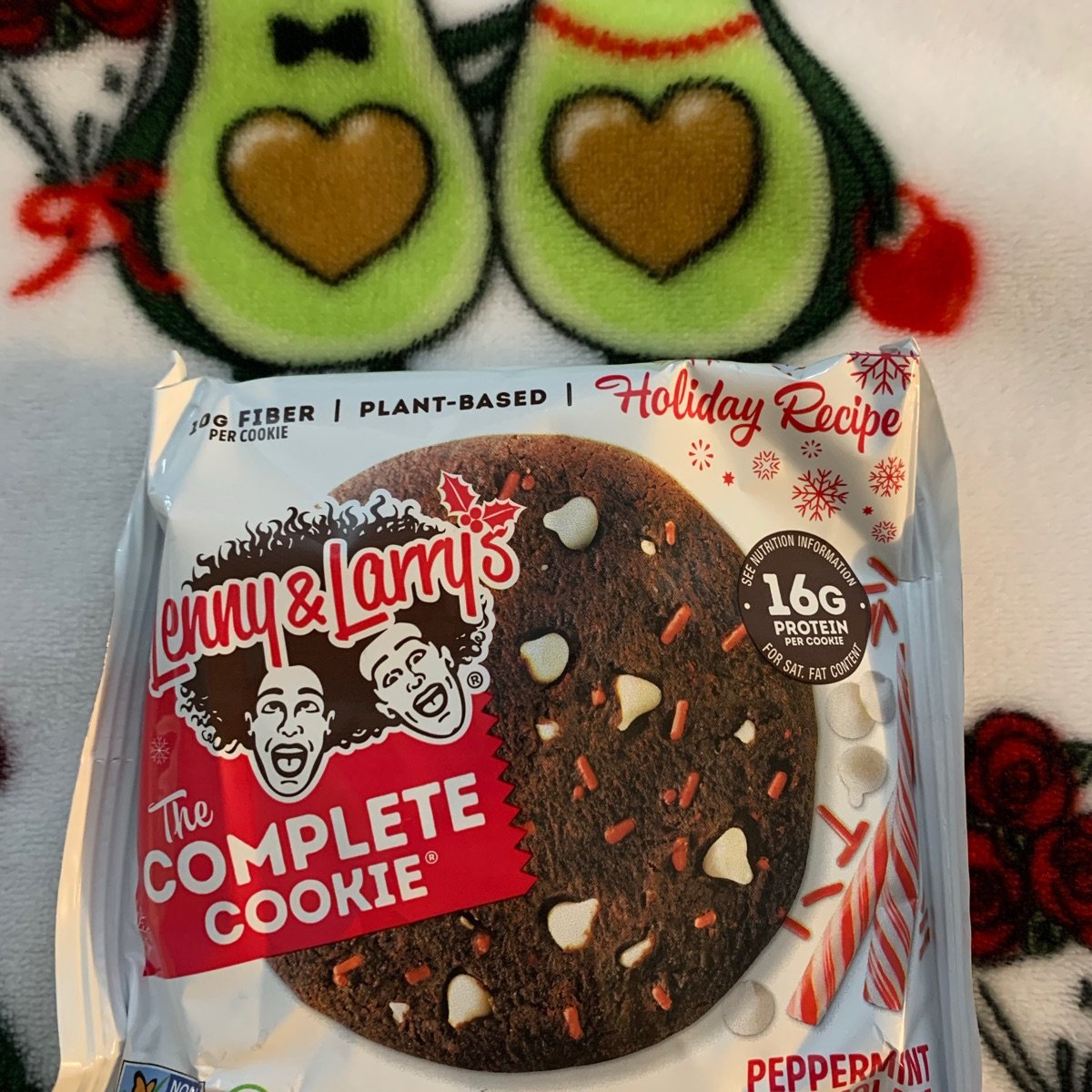 Lenny & Larry’s Peppermint Chocolate Reviews | abillion