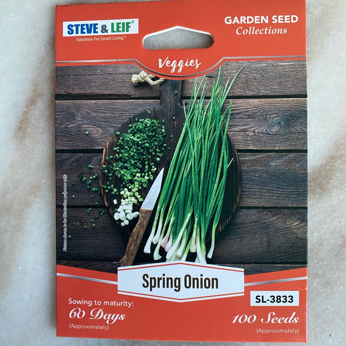 Steve & Leif Spring Onion Reviews | abillion
