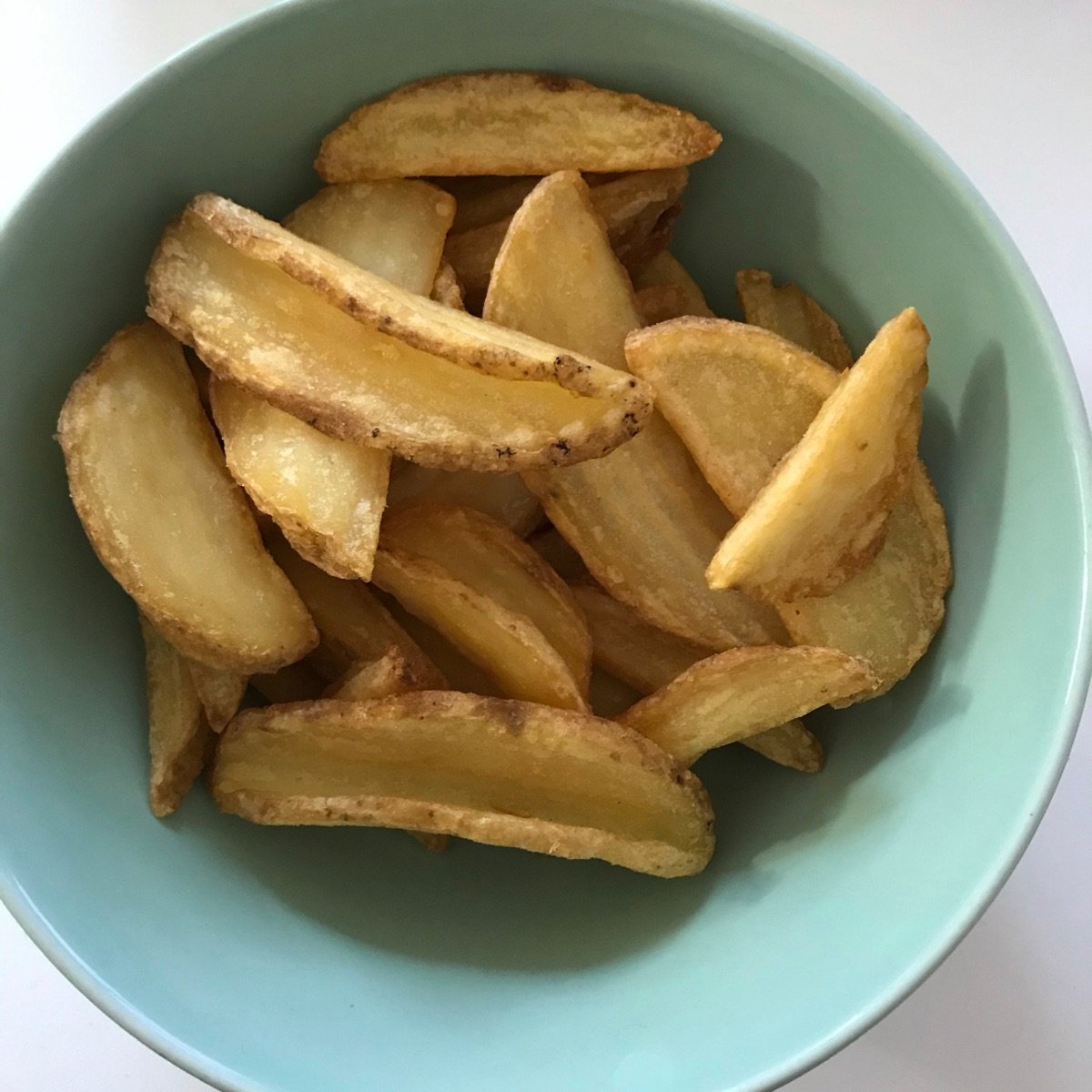 Crispers from McCain - Vegan Product Reviews & Ratings | abillion