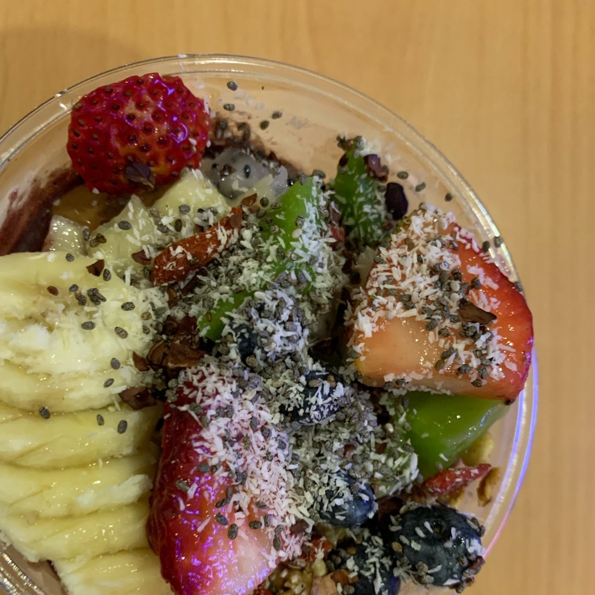An Acai Affair - Nex, Singapore – Top Rated Vegan Dishes & Reviews ...