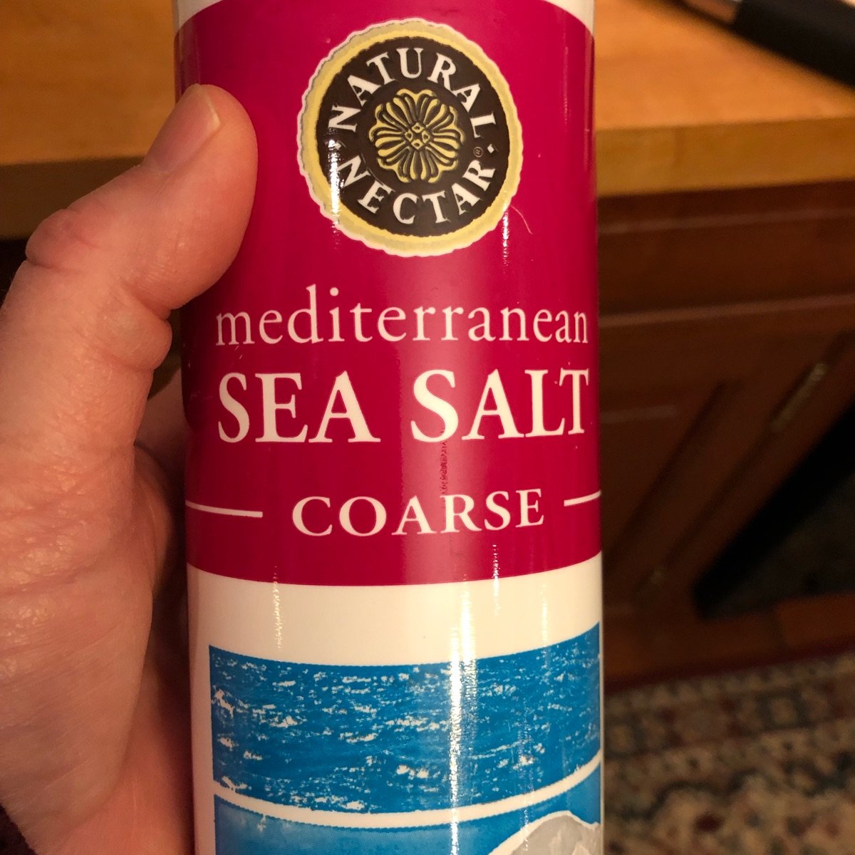 Mediterranean sea salt from Natural nectar - Vegan Product Reviews ...