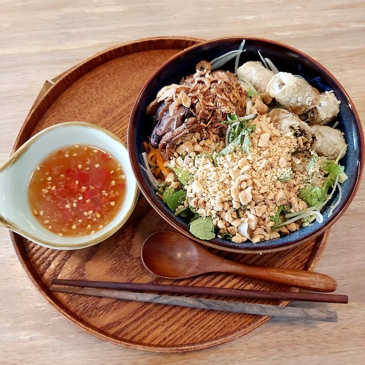 The Kind Bowl Singapore BBQ Delight Review | abillion