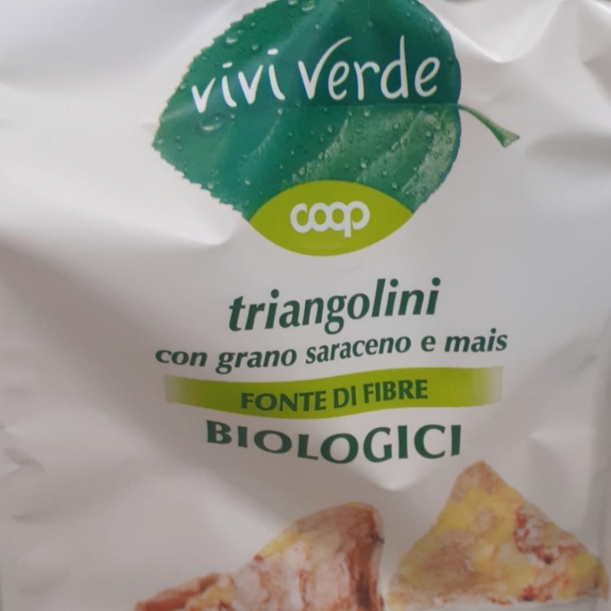 triangolini from viviverde - Vegan Product Reviews & Ratings | abillion