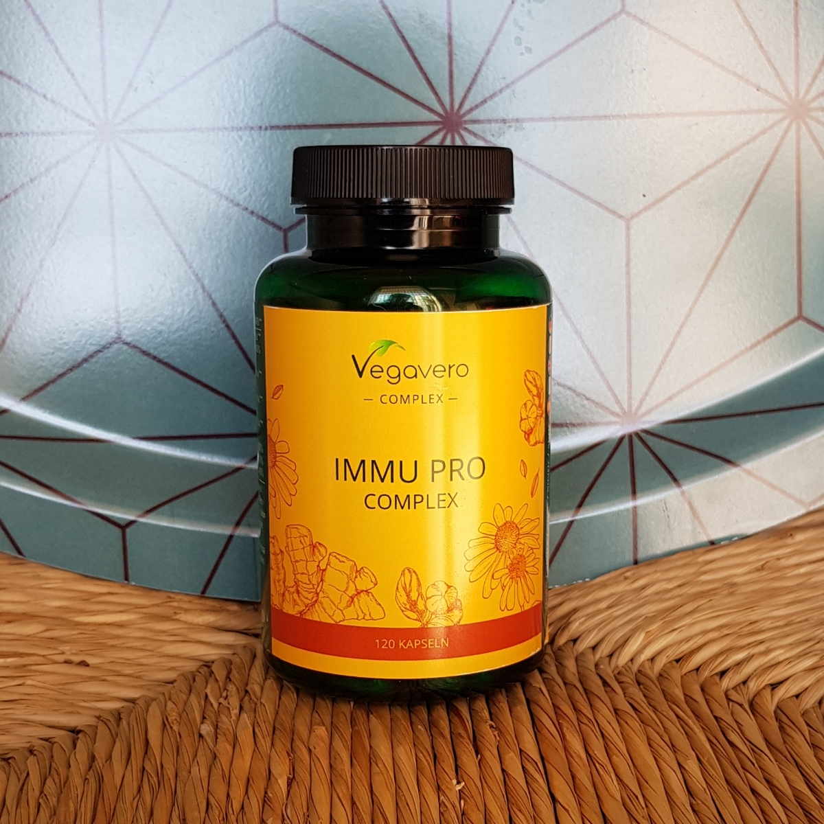 Immu Pro Complex from Vegavero - Vegan Product Reviews & Ratings | abillion