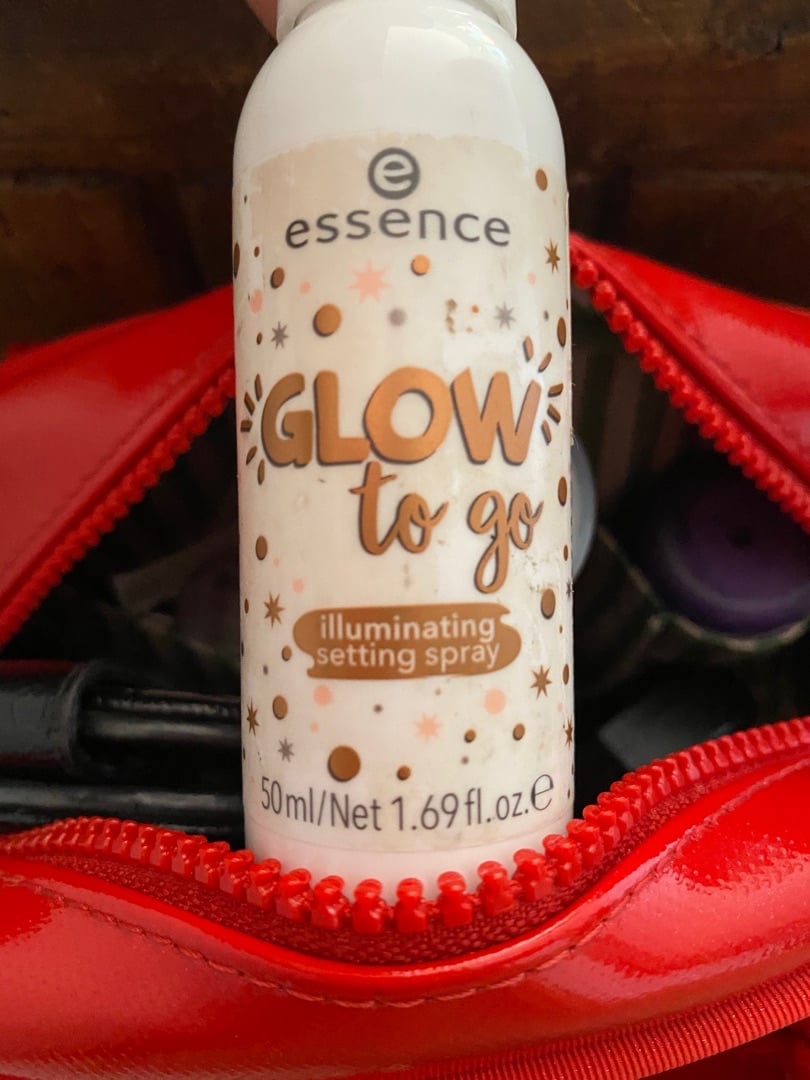 Illuminating setting spray from Essence Cosmetics - Vegan Product ...