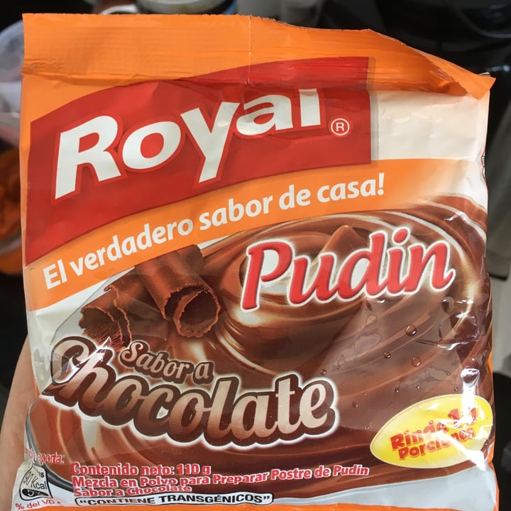 Royal Pudín de chocolate Review | abillion