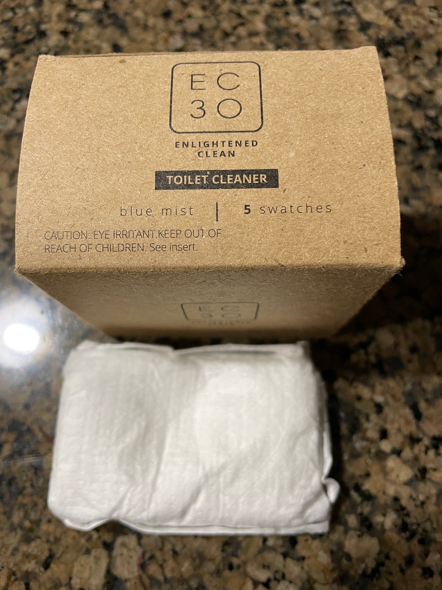 EC30 Clean - Toilet cleaner Review | abillion