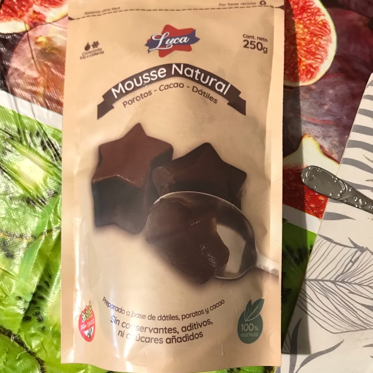 Mousse Natural from Luca - Vegan Product Reviews & Ratings | abillion
