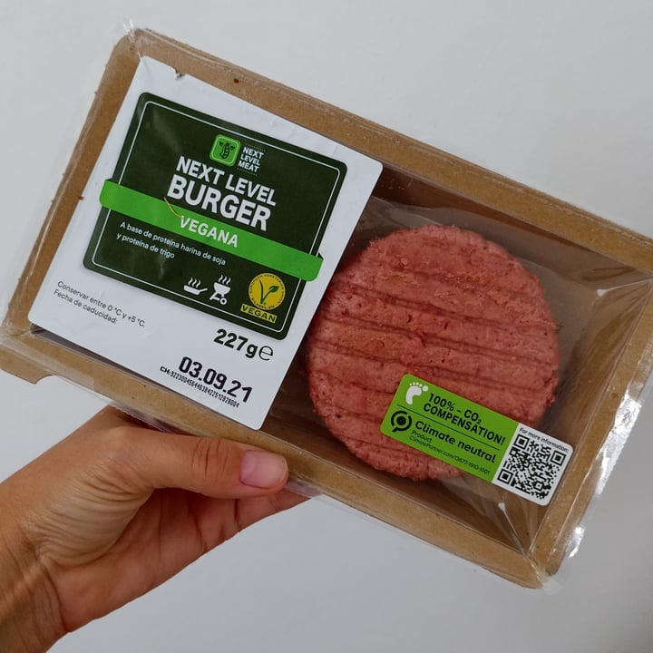 Next Level Meat Next Level Burger Review | abillion