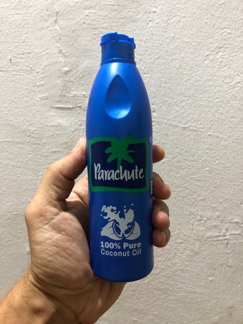 Aceite De Coco 100% from Parachute Advansed - Vegan Product Reviews ...