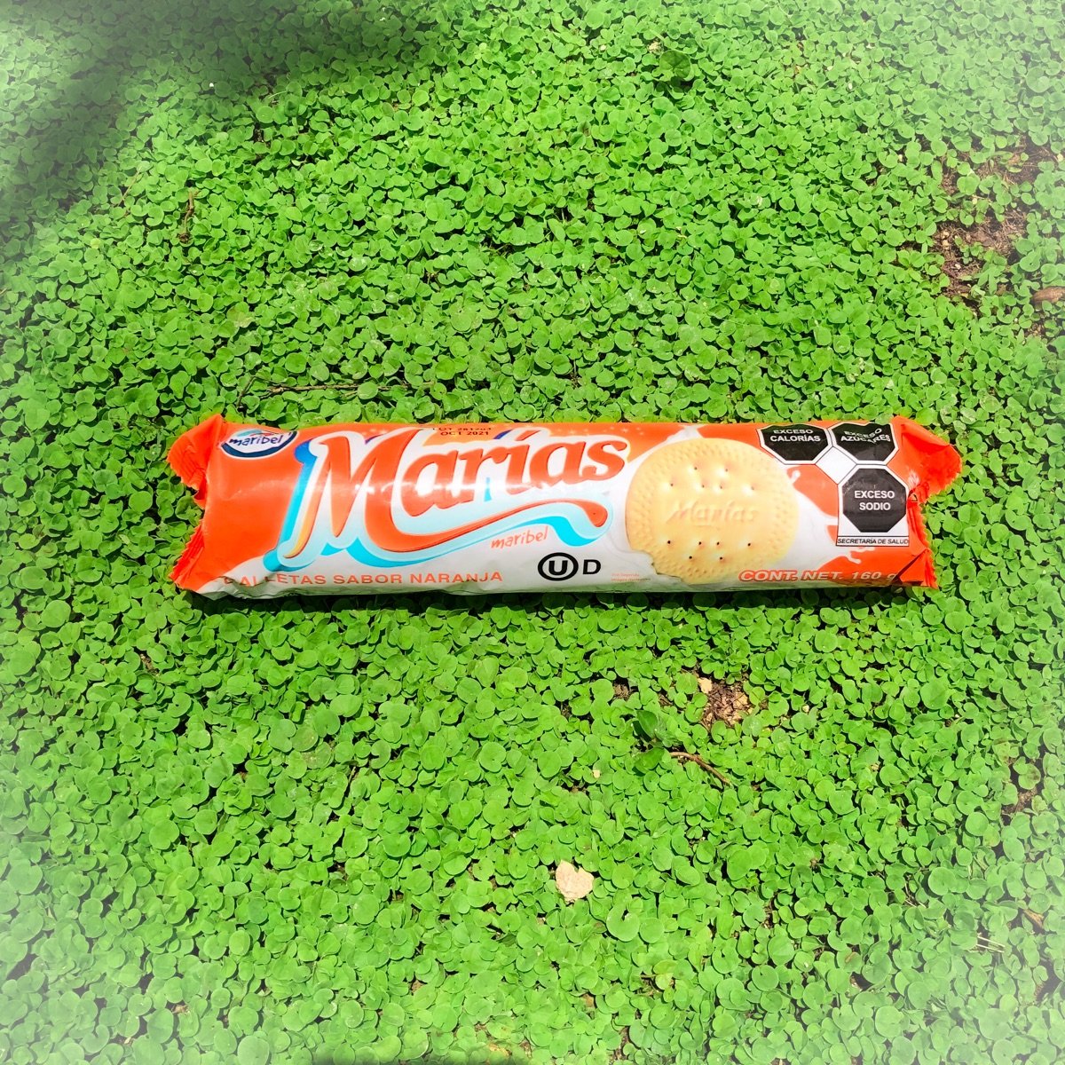 Galletas María from Maribel - Vegan Product Reviews & Ratings | abillion