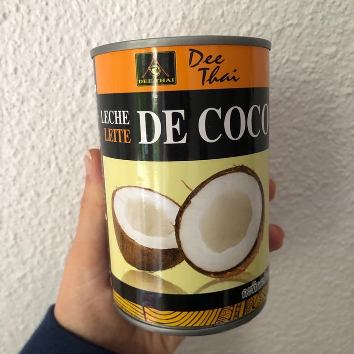Dee thai Coconut Milk/cream Review | abillion