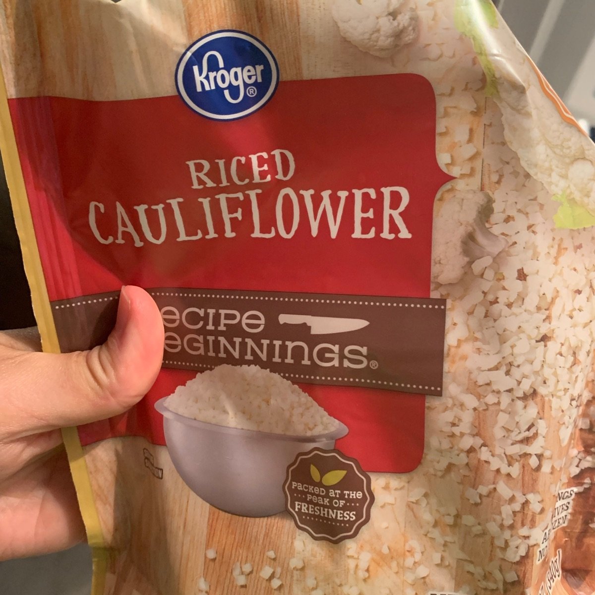 Kroger Riced cauliflower Reviews | abillion