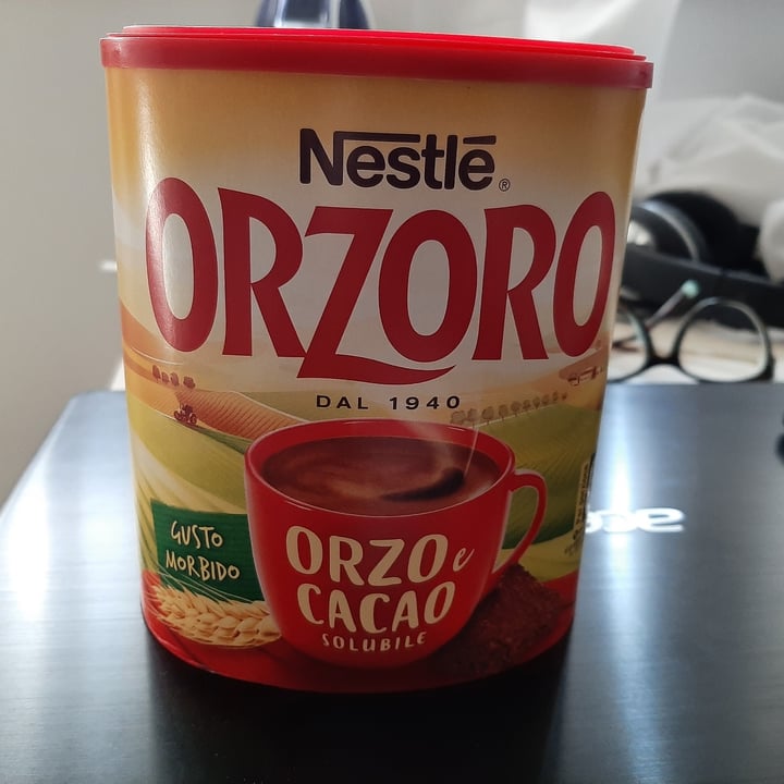 Nestlé Orzoro Review | abillion