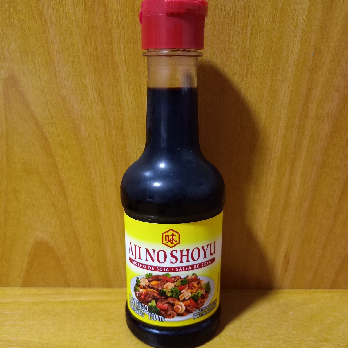 shoyo sauce from aji no shoyu - Vegan Product Reviews & Ratings | abillion