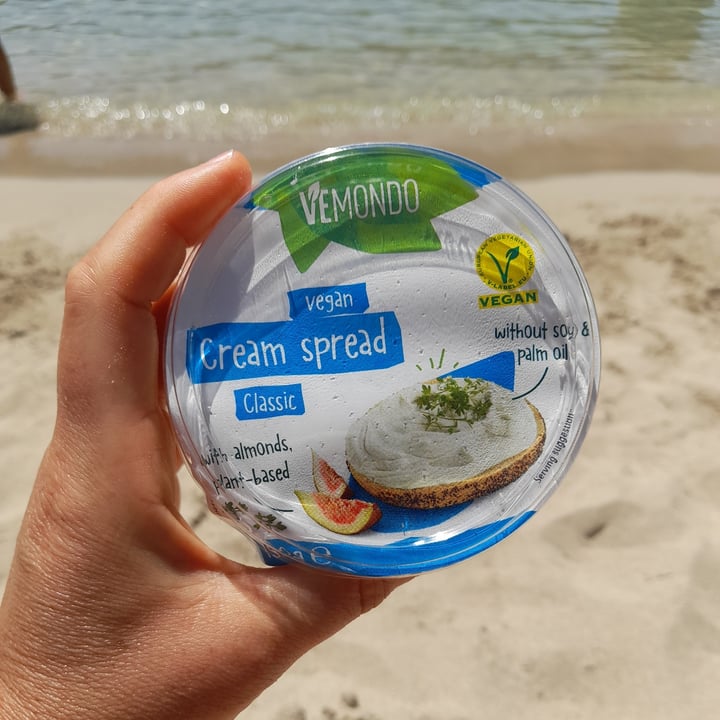 Vemondo Cream Spread Classic Review | abillion