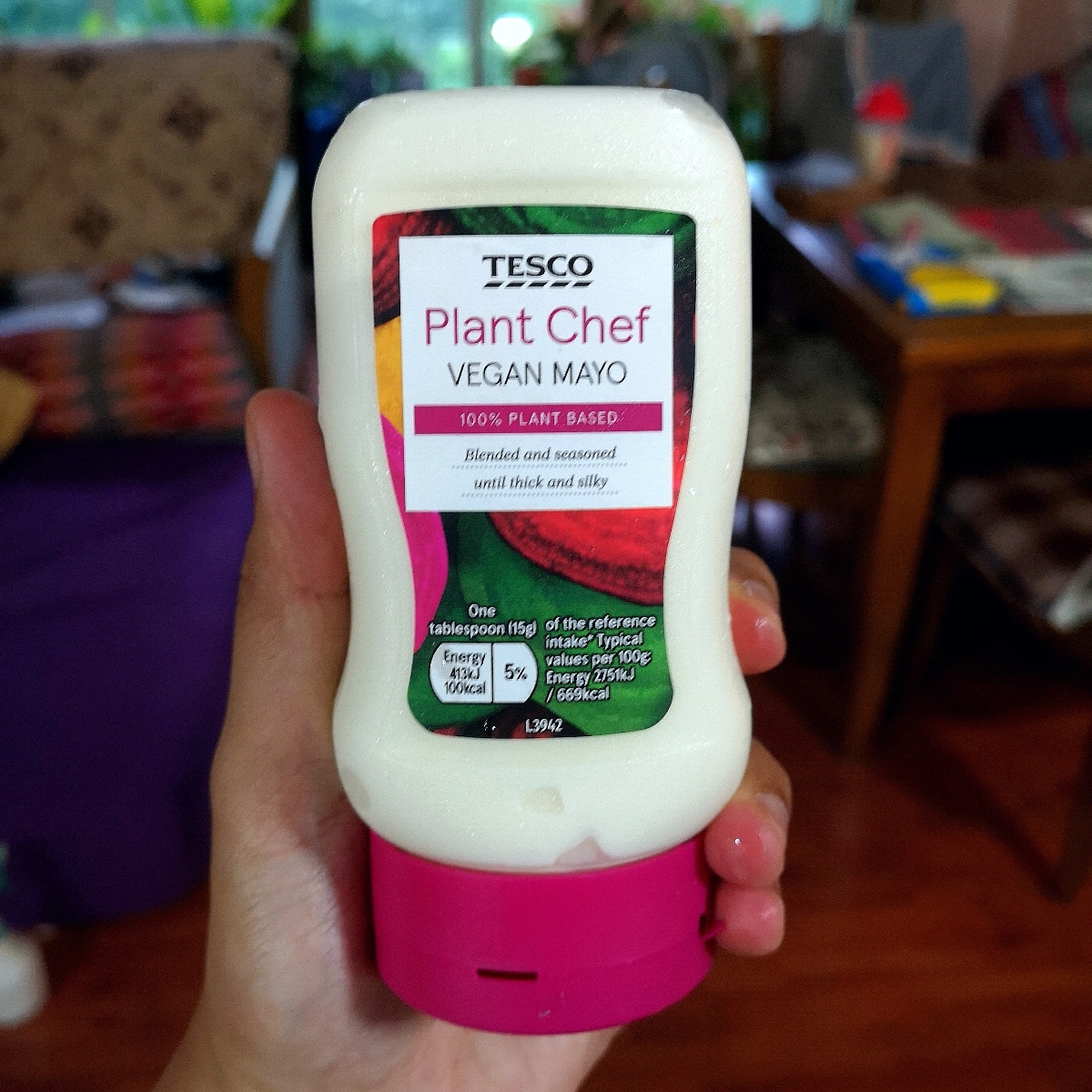 Tesco Plant Chef Vegan Mayo Reviews | abillion
