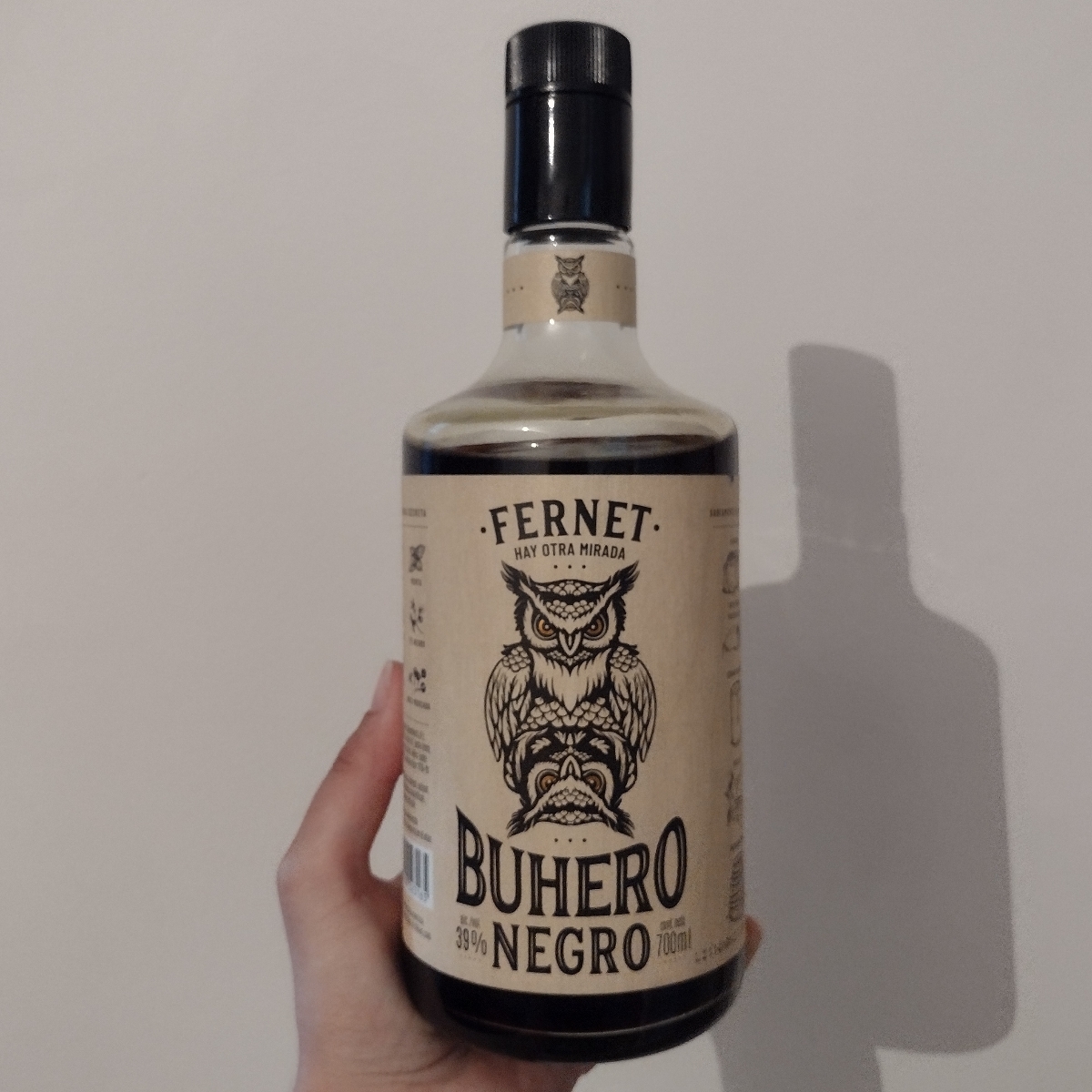 Fernet de Buhero Negro - Opiniones y valoraciones | abillion