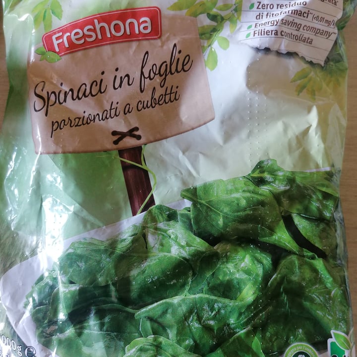 Freshona Spinaci in foglia Review | abillion