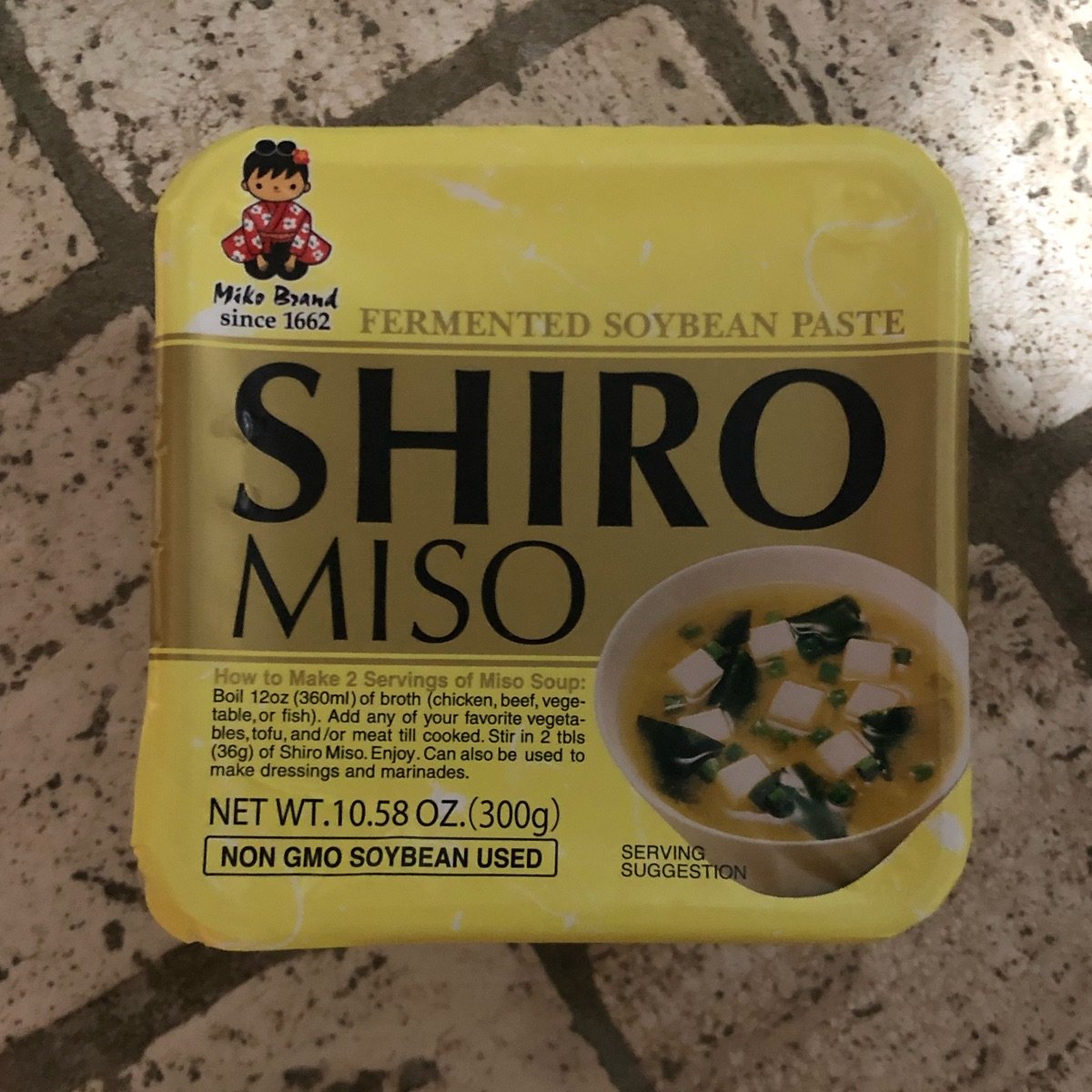 Miko Brand Shiro Miso Reviews | abillion