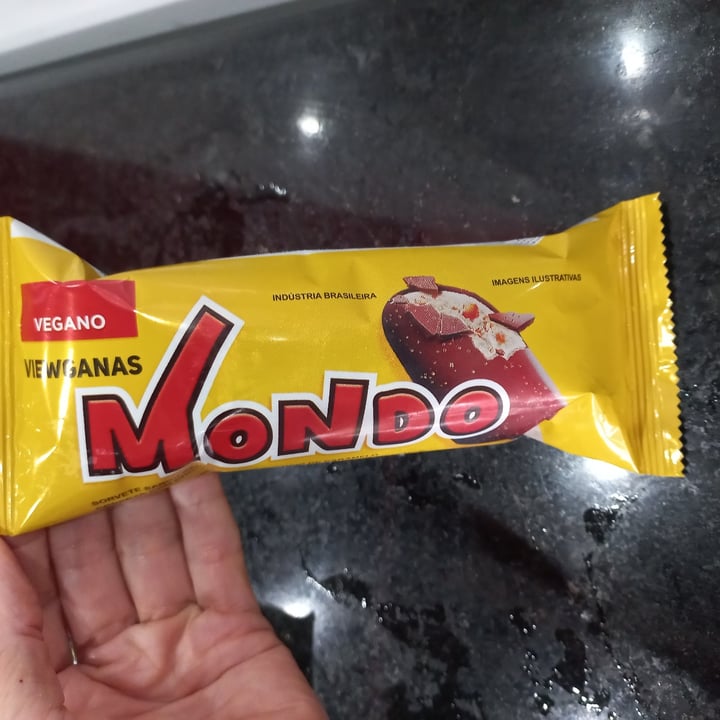 Mondo Sorvete Mondo Baunilha Review | abillion