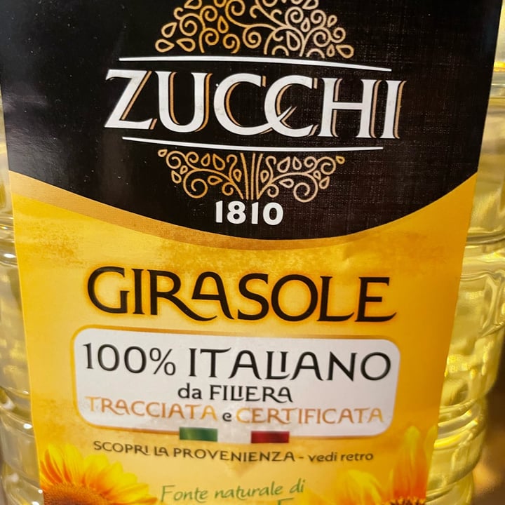 Zucchi Olio Di Semi Di Girasole Review | abillion