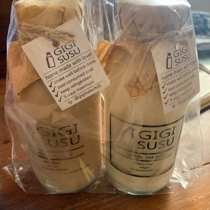 gigi susu Reviews | abillion