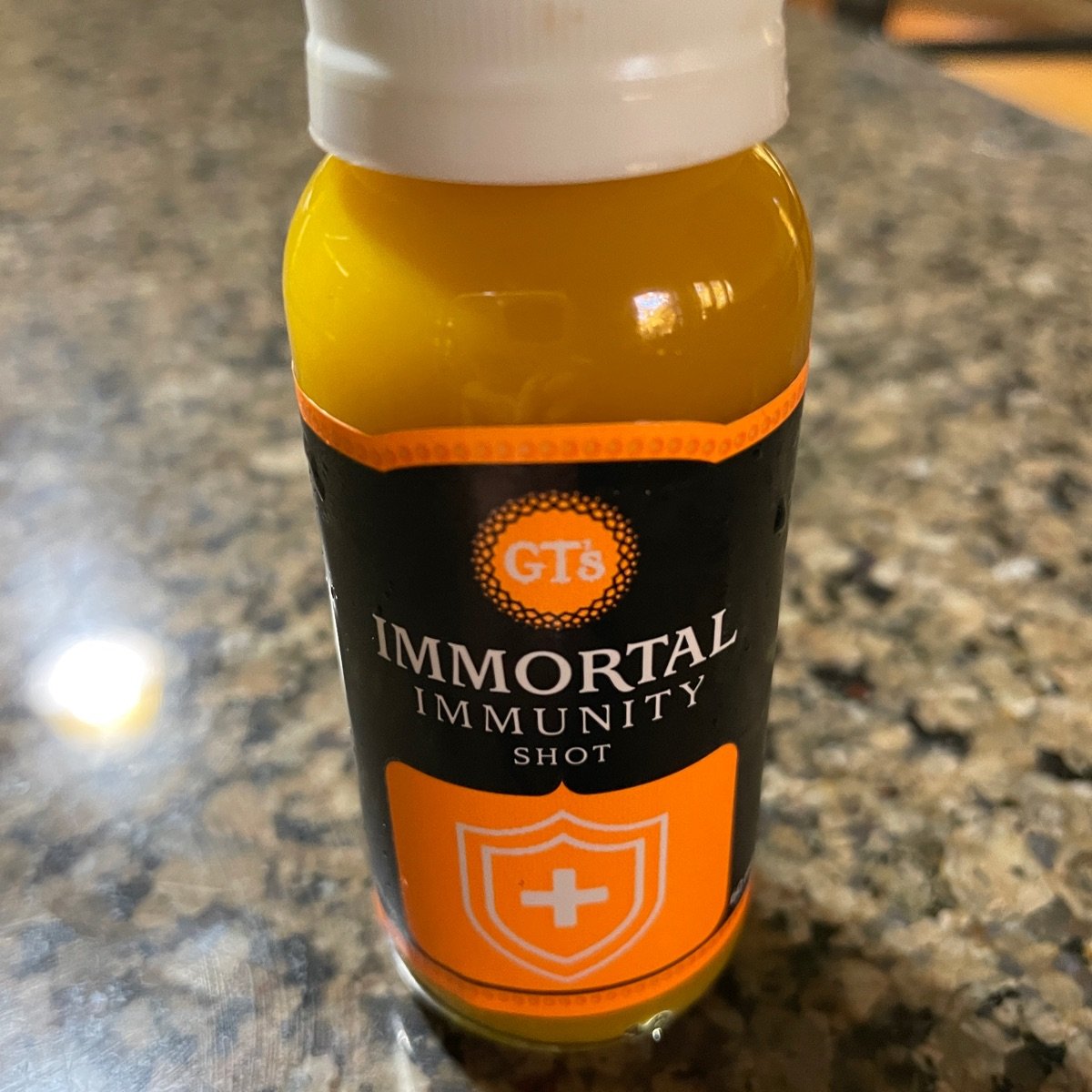 Immortal immunity shot from GT’s Living Foods - Vegan Product Reviews ...