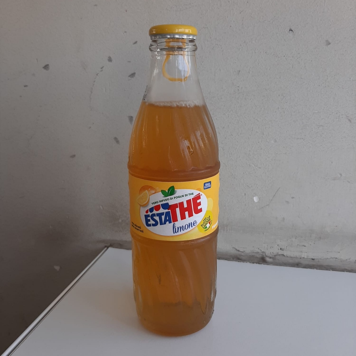 EstaThé in Vetro from Estathé - Vegan Product Reviews & Ratings | abillion