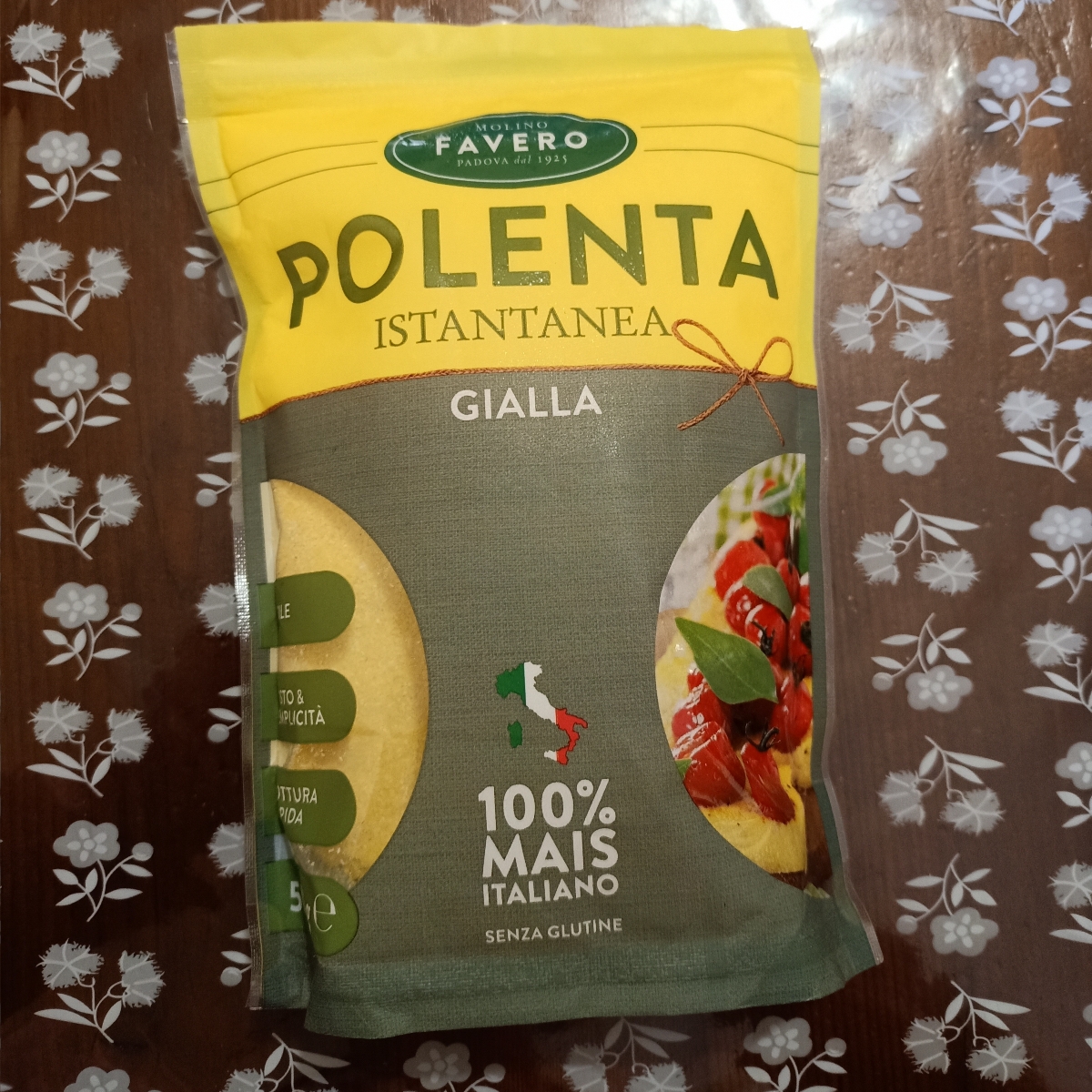 Molino Favero Polenta Istantanea Gialla Reviews | abillion
