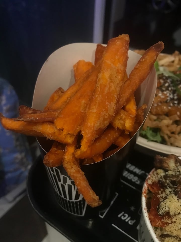 by CHLOE. Covent Garden Covent Garden, United Kingdom Sweet Potato ...