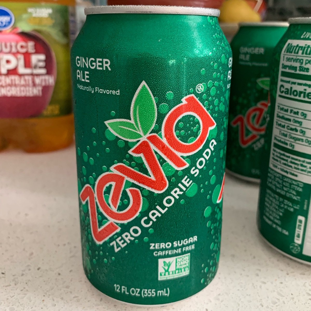 Zevia Ginger Ale Reviews Abillion